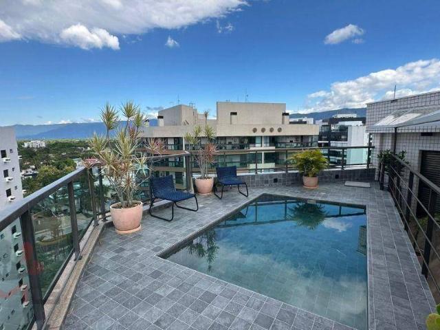 Cobertura em Riviera, Bertioga/SP de 217m² 4 quartos à venda por R$ 8.499.000,00