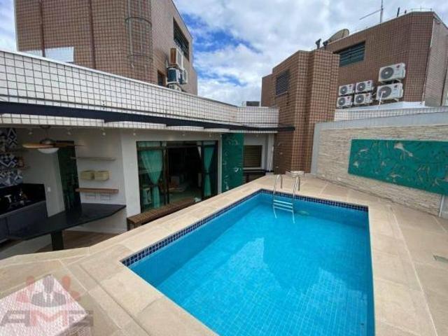Cobertura em Riviera, Bertioga/SP de 220m² 4 quartos à venda por R$ 7.000.000,00