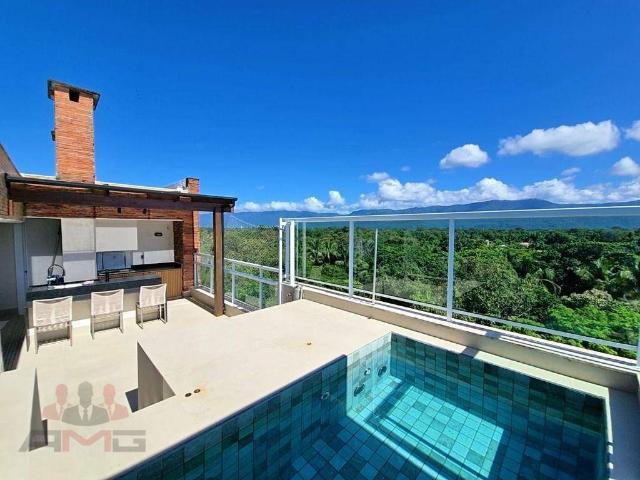 Cobertura em Riviera, Bertioga/SP de 230m² 5 quartos à venda por R$ 6.999.900,00