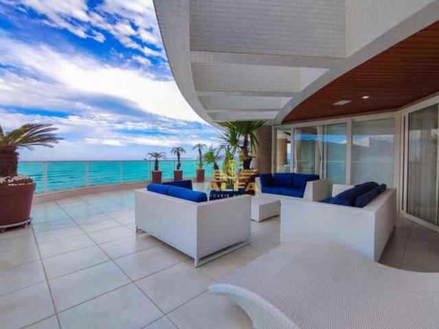 Cobertura em Riviera, Bertioga/SP de 550m² 5 quartos à venda por R$ 18.000.000,00