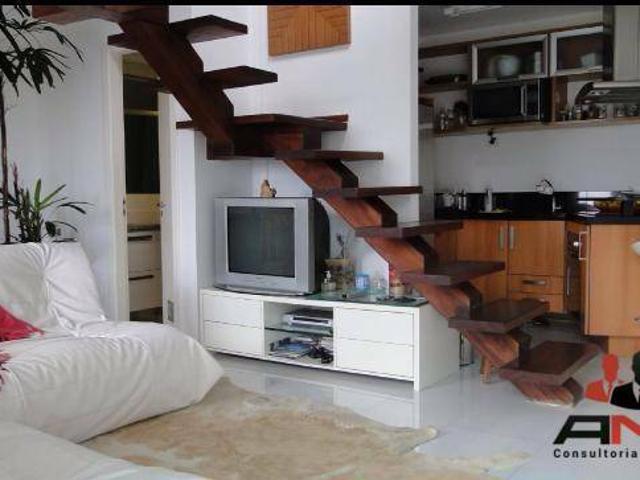 Cobertura em Riviera, Bertioga/SP de 80m² 1 quartos à venda por R$ 1.649.900,00