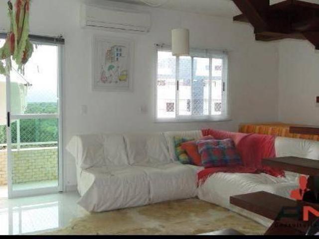 Cobertura em Riviera, Bertioga/SP de 80m² 1 quartos à venda por R$ 1.650.000,00