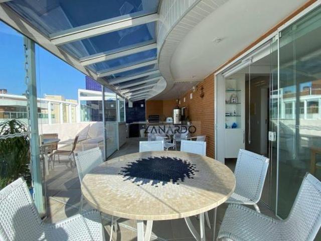 Cobertura em Riviera de São Lourenço
