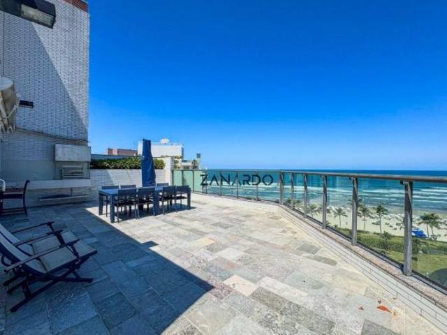 Cobertura em Riviera de São Lourenço