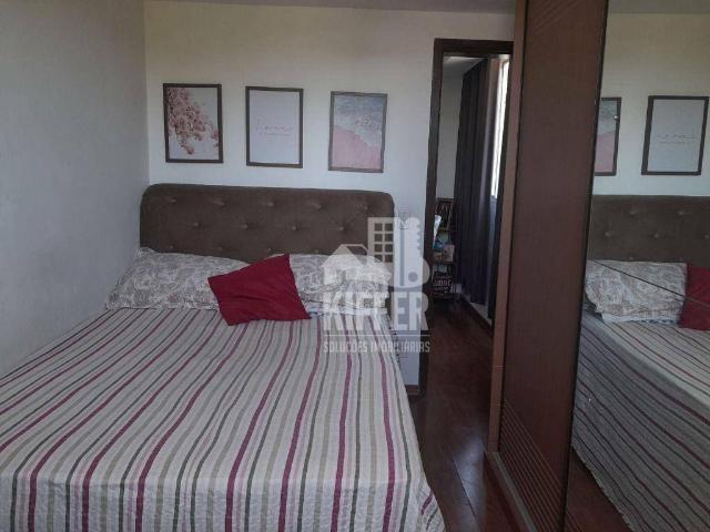 Cobertura em Rio do Ouro, São Gonçalo/RJ de 100m² 3 quartos à venda por R$ 259.900,00