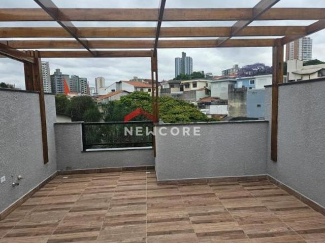 Cobertura em Rua Manicoré Vila Floresta Santo André/SP