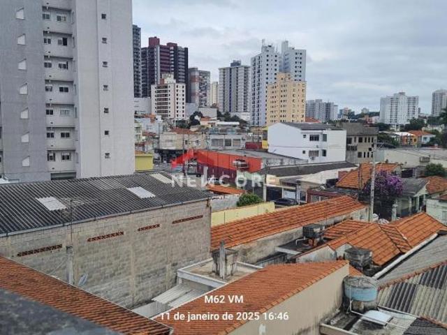 Cobertura em Rua Mato Grosso Santa Terezinha Santo André/SP