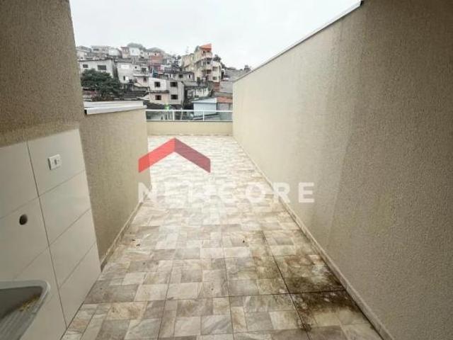 Cobertura em Rua Morro Grande Jardim Guarará Santo André/SP