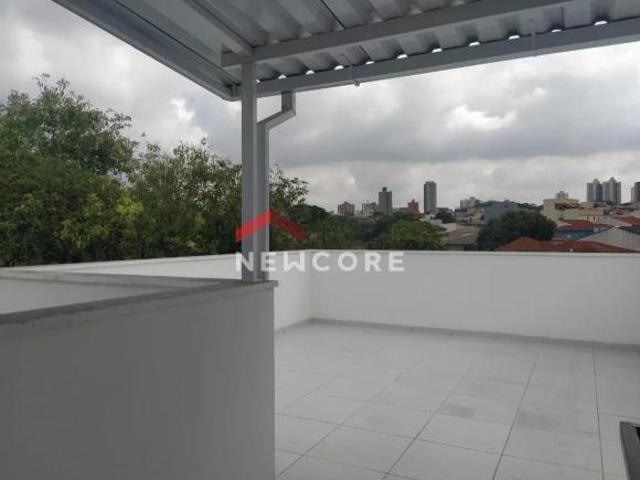 Cobertura em Rua Antônio de Lima Jardim Ocara Santo André/SP