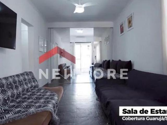 Cobertura em Rua Antônio Santos Branco Enseada Guarujá/SP