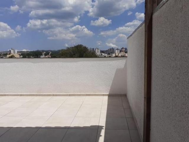 Cobertura em Rua Caiubi Jardim Pilar Santo André/SP