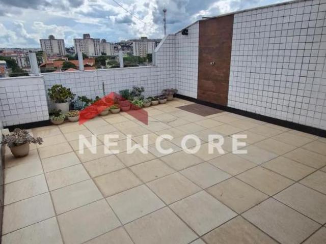 Cobertura em Rua Casablanca Santa Terezinha Belo Horizonte/MG