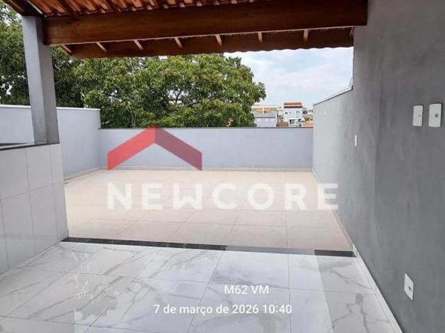Cobertura em Rua Carneiro Leão Vila Floresta Santo André/SP