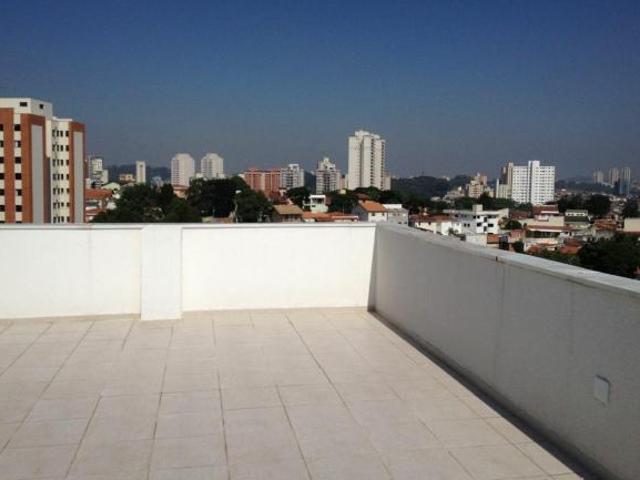Cobertura em Rua Comendador Francisco Pettinati Jardim Monte Kemel São Paulo/SP