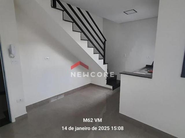 Cobertura em Rua Dardanelos Parque Novo Oratório Santo André/SP