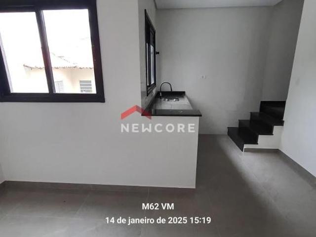 Cobertura em Rua Dardanelos Parque Novo Oratório Santo André/SP