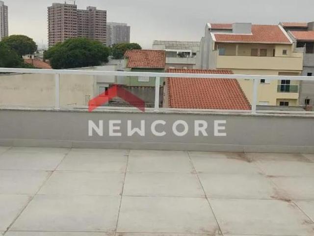 Cobertura em Rua Domício da Gama Vila América Santo André/SP
