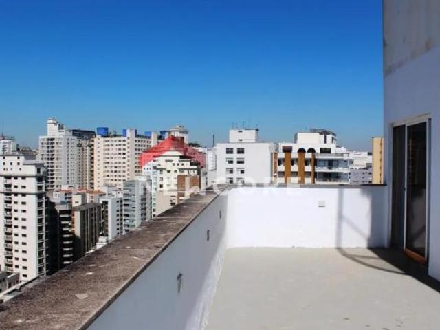 Cobertura em Rua Doutor Gabriel dos Santos Santa Cecília São Paulo/SP