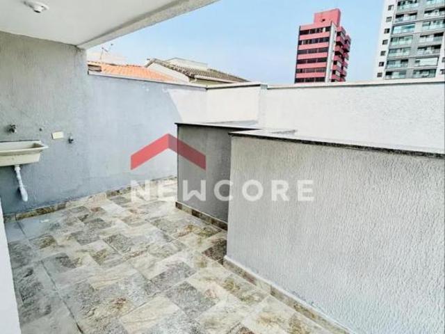 Cobertura em Rua Espanha Parque das Nações Santo André/SP