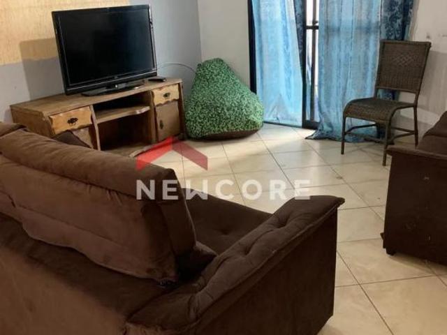 Cobertura em Rua Guaranis Tupi Praia Grande/SP