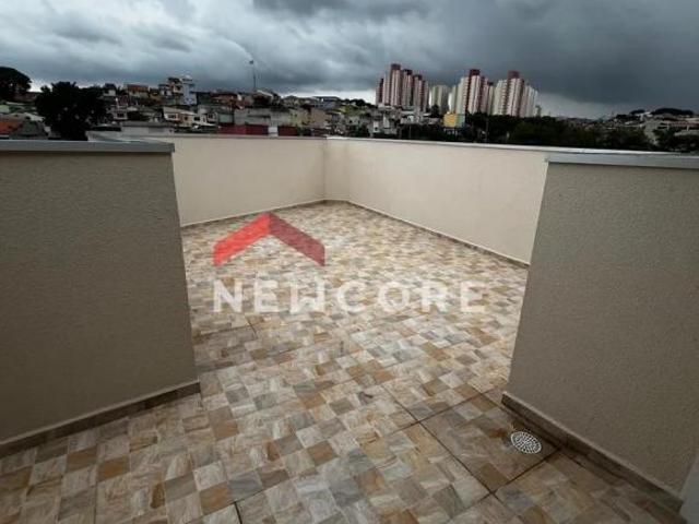 Cobertura em Rua Guarará Vila Vitória Santo André/SP