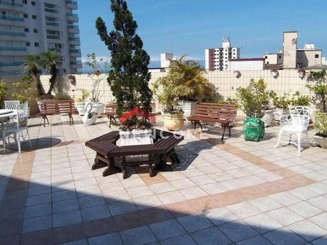 Cobertura em Rua Guimarães Rosa Ocian Praia Grande/SP