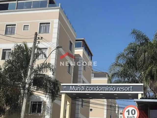 Cobertura em Rua Gentil Portugal do Brasil Camargos Belo Horizonte/MG