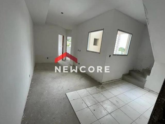 Cobertura em Rua Grã bretanha Vila Príncipe de Gales Santo André/SP