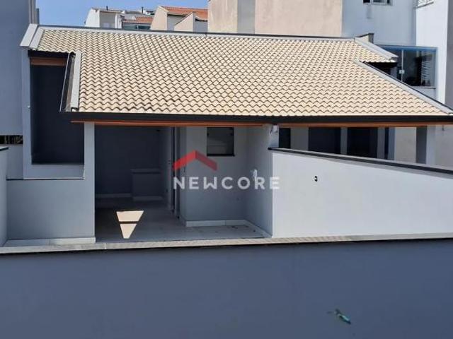 Cobertura em Rua Grã Bretanha Vila Príncipe de Gales Santo André/SP