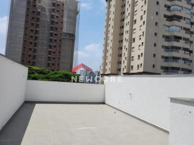 Cobertura em Rua João Ribeiro Campestre Santo André/SP