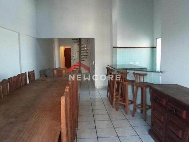 Cobertura em Rua São Benedito Caiçara Praia Grande/SP