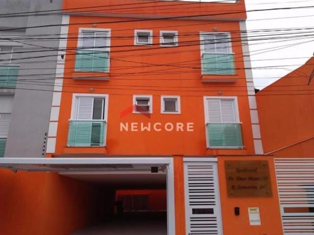 Cobertura em Rua Saracanta Jardim Guarará Santo André/SP