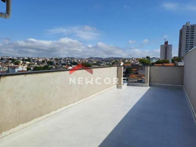 Cobertura em Rua Trípoli Vila Alzira Santo André/SP