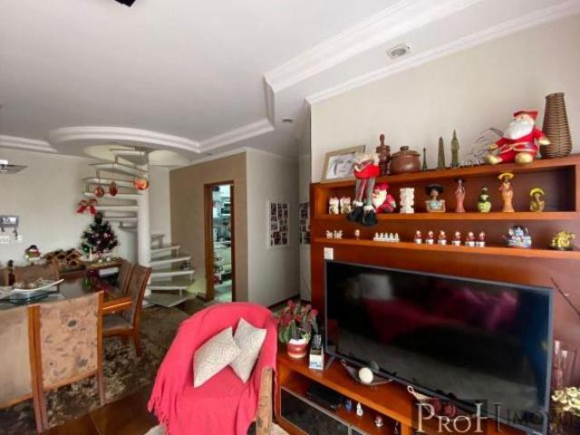 Cobertura em Rudge Ramos, São Bernardo do Campo/SP de 178m² 3 quartos à venda por R$ 950.000,00