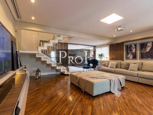 Cobertura em Rudge Ramos, São Bernardo do Campo/SP de 246m² 3 quartos à venda por R$ 1.789.900,00