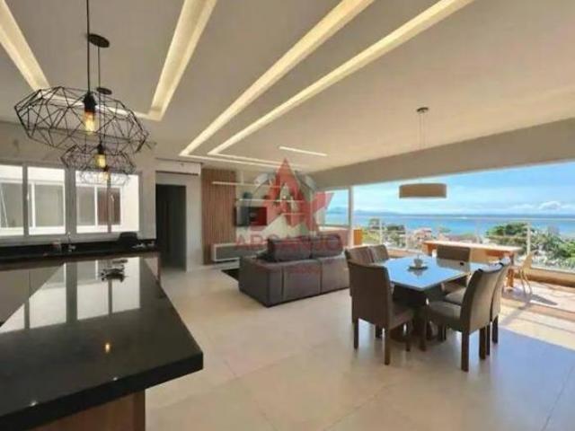 Cobertura em Toninhas, Ubatuba/SP de 150m² 3 quartos à venda por R$ 2.500.000,00