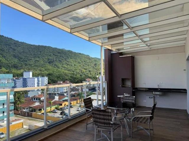 Cobertura em Toninhas, Ubatuba/SP de 150m² 3 quartos à venda por R$ 2.700.000,00