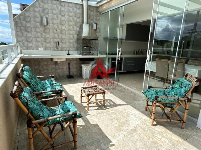 Cobertura em Toninhas, Ubatuba/SP de 156m² 3 quartos à venda por R$ 1.499.900,00