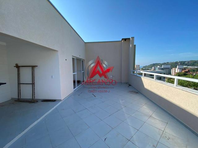 Cobertura em Toninhas, Ubatuba/SP de 160m² 3 quartos à venda por R$ 1.249.900,00