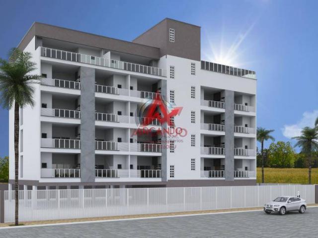 Cobertura em Toninhas, Ubatuba/SP de 6100m² 1 quartos à venda por R$ 599.900,00