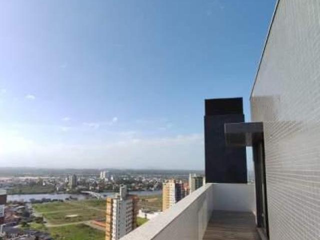 Cobertura em, Torres/RS de 235m² 3 quartos à venda por R$ 3.255.682,00