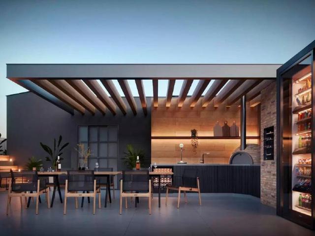 Cobertura em Tijuca, Rio de Janeiro/RJ de 86m² 1 quartos à venda por R$ 838.900,00