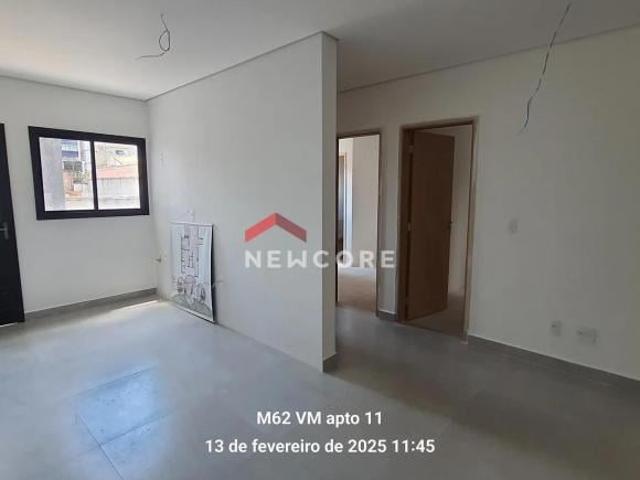 Cobertura em Travessa Apeninos Vila Assunção Santo André/SP