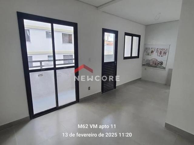 Cobertura em Travessa Apeninos Vila Assunção Santo André/SP