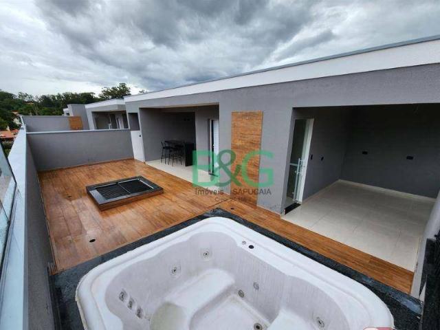 Cobertura em Tremembé, São Paulo/SP de 170m² 3 quartos à venda por R$ 1.259.000,00