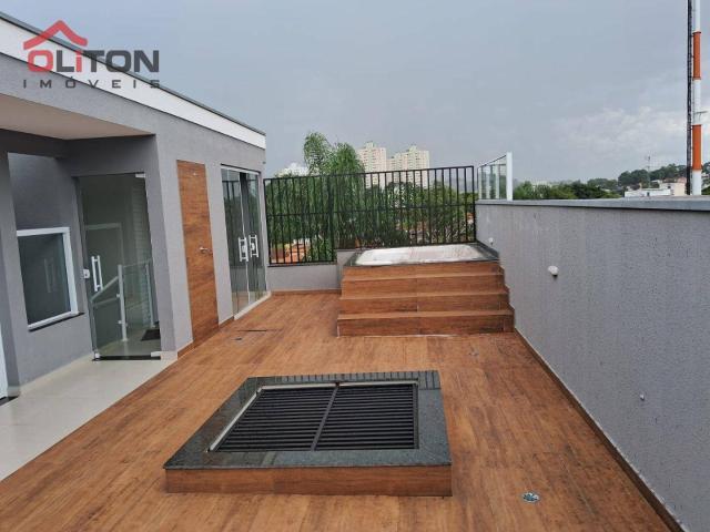 Cobertura em Tremembé, São Paulo/SP de 170m² 3 quartos à venda por R$ 1.277.900,00