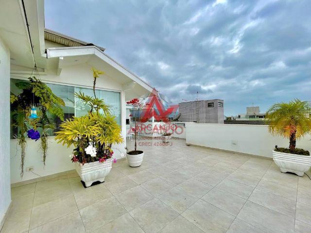 Cobertura em Umuarama, Ubatuba/SP de 156m² 3 quartos à venda por R$ 1.299.000,00
