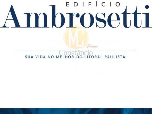 COBERTURA EM UBATUBA DE 3 QUARTOS, SUITE E VARANDA GOURMET ENTREGA 2025
