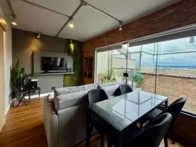 Cobertura em Urbanova, São José dos Campos/SP de 133m² 2 quartos à venda por R$ 1.499.000,00