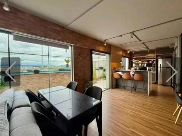 Cobertura em Urbanova, São José dos Campos/SP de 133m² 2 quartos à venda por R$ 1.500.000,00